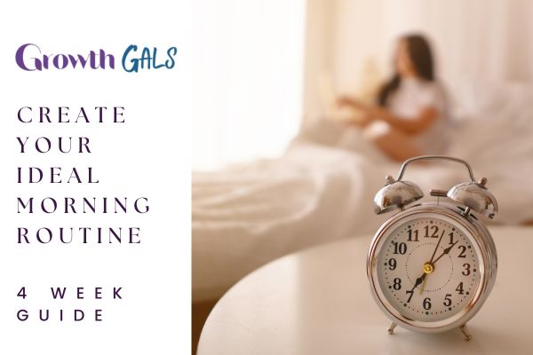 Personal Development Guides - Growth Gals