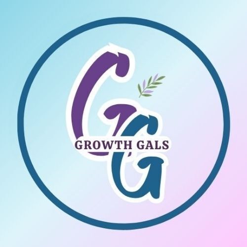 Personal Development Guides Growth Gals 8556